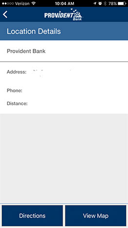 Bank Riverside, CA - Mobile Banking | Provident Bank